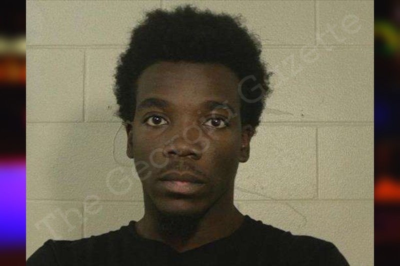 Raynard Harris — Liberty County Jail Bookings