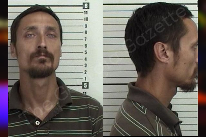 Christopher Harrison — Camden County Jail Bookings