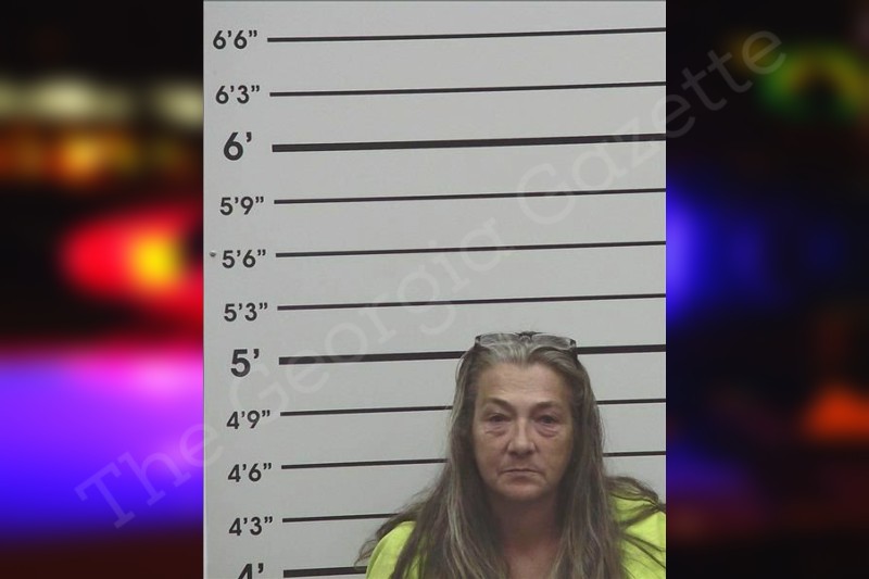 Katherine Harrod — Turner County Jail Bookings