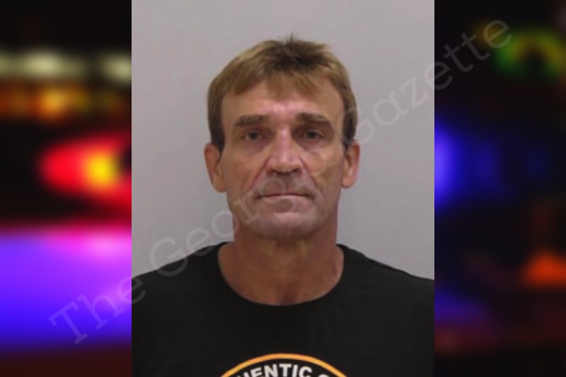 Gaylon Harston — Bartow County Jail Bookings