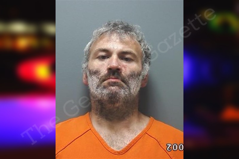 James Hatchell Jr — Cherokee County Jail Bookings