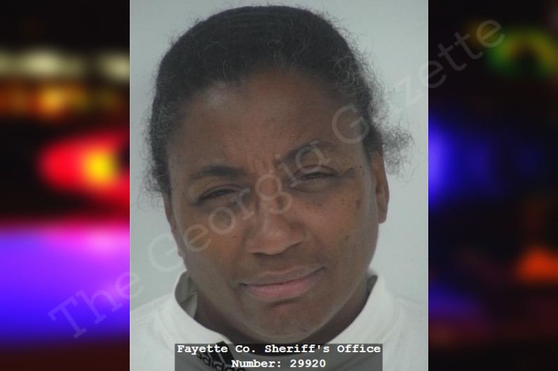 Heather Hawes — Fayette County Jail Bookings