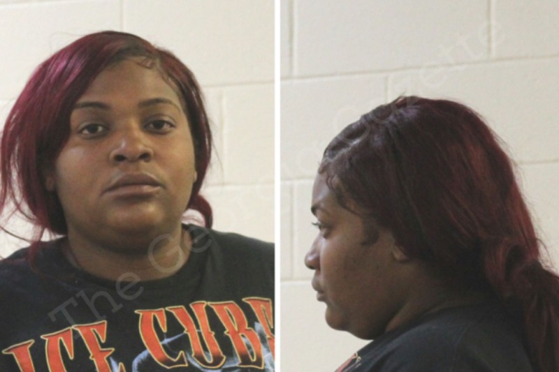 Keyonna Hayes — Houston County Jail Bookings