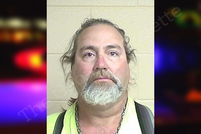 Roger Haygood — Walker County Jail Bookings