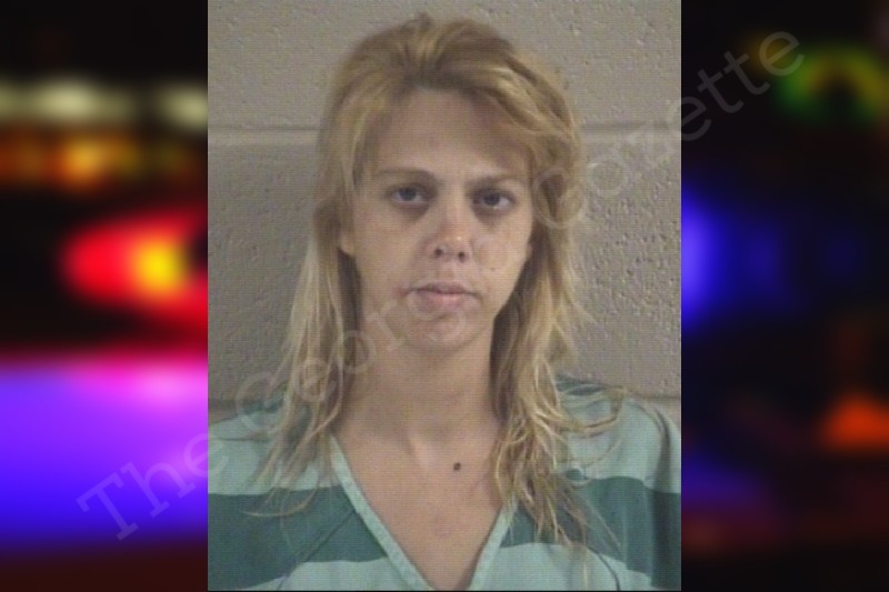 Heather Lewis — Whitfield County