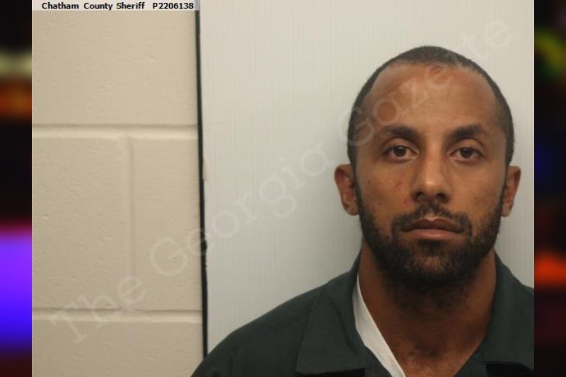 Samuel Helman — Chatham County Jail Bookings