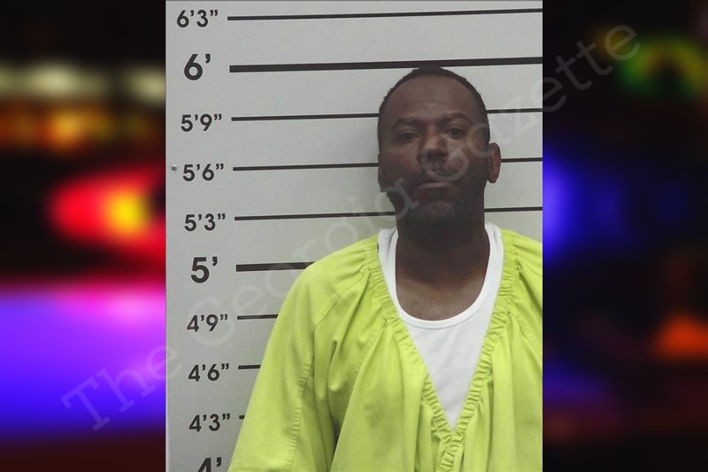 Reginald Henderson — Turner County Jail Bookings