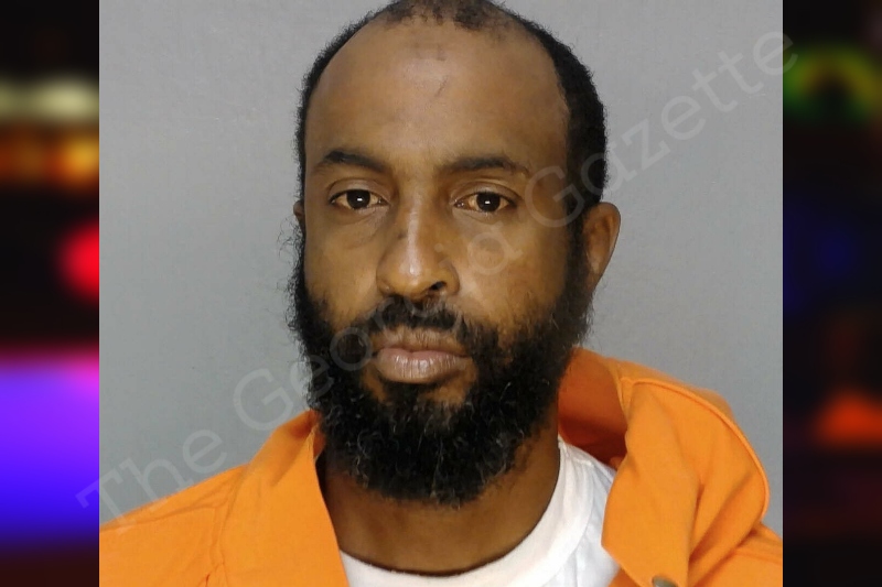 Henry Pitts — Bibb County Jail Bookings