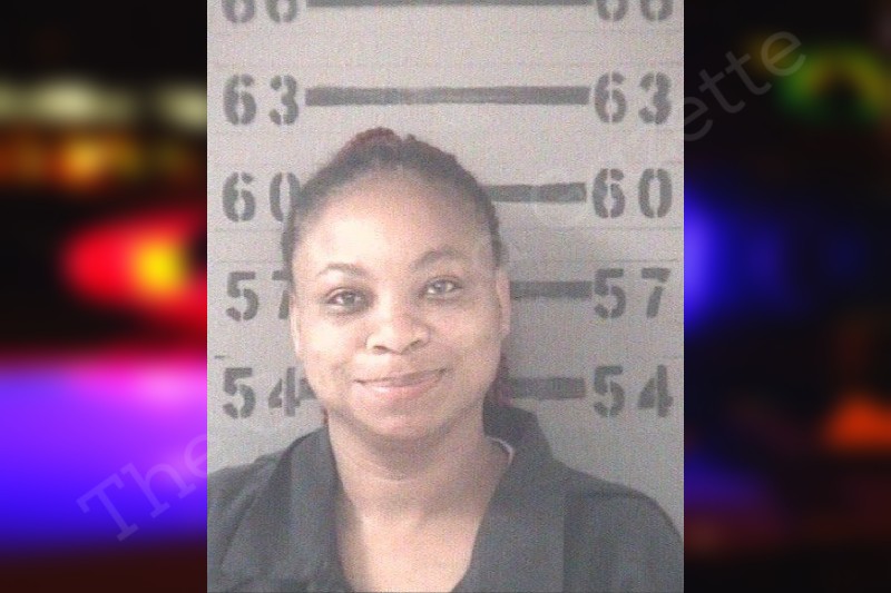 Sharon Hicks — Dougherty County Jail Bookings