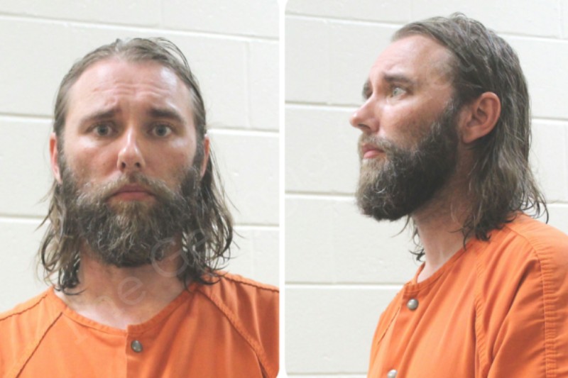 Gregory Hogan — Houston County Jail Bookings