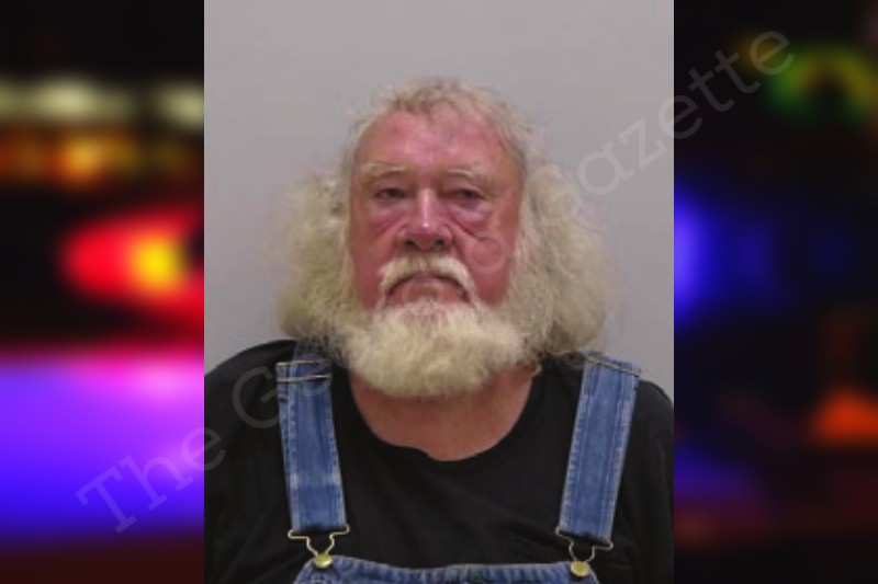 Bradley Holcomb — Bartow County Jail Bookings