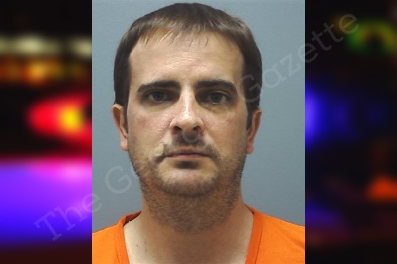 Austin Holstein — Cherokee County Jail Bookings