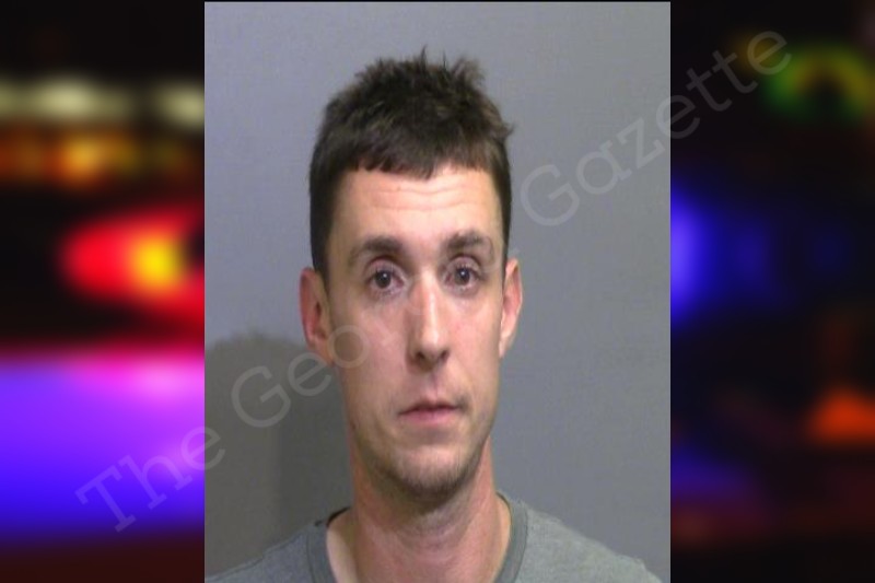 Daniel Hoopes — Glynn County Jail Bookings