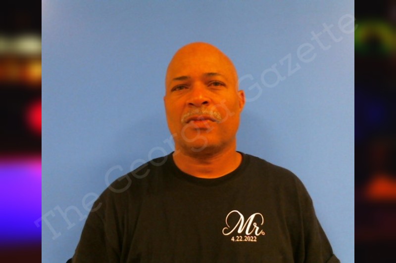 Ricky Howard — Troup County Jail Bookings