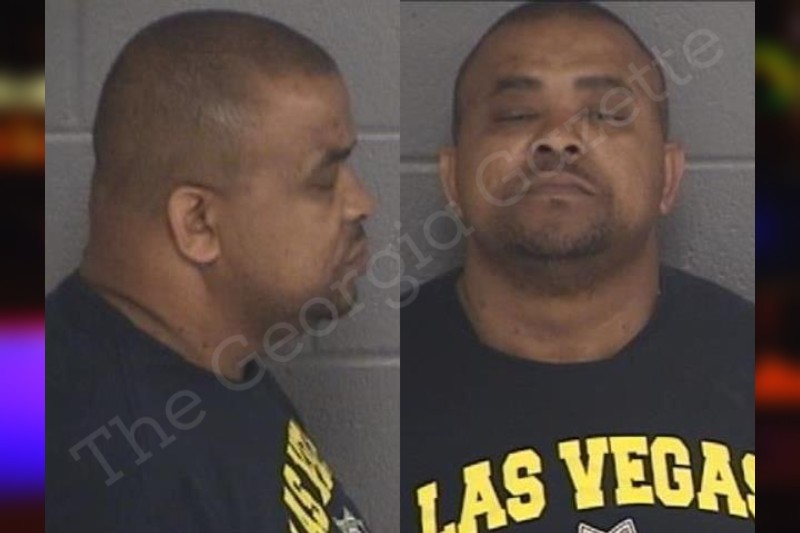 Marvin Hubbard — Barrow County Jail Bookings