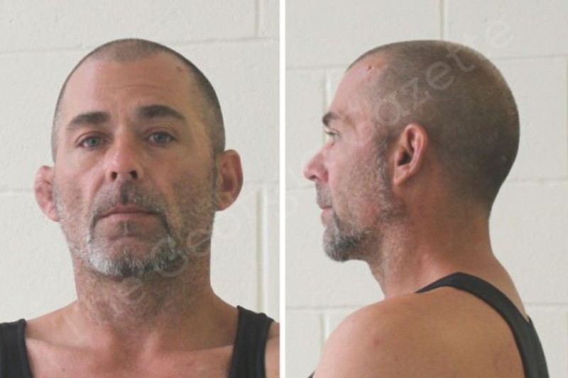 Joseph Huffman — Houston County Jail Bookings