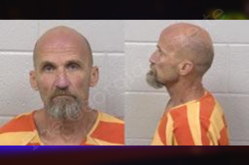 Steven Huffman — Paulding County Jail Bookings