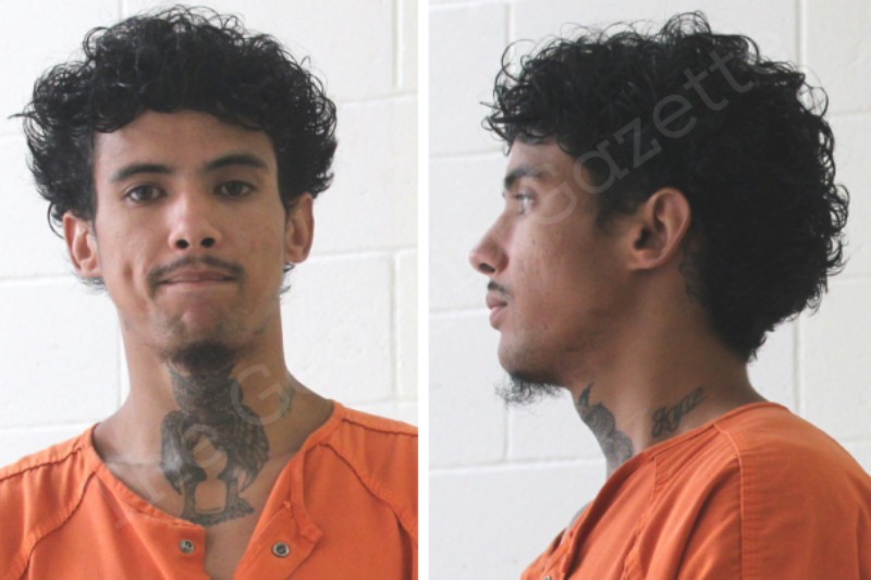 Garrett Hunter — Houston County Jail Bookings