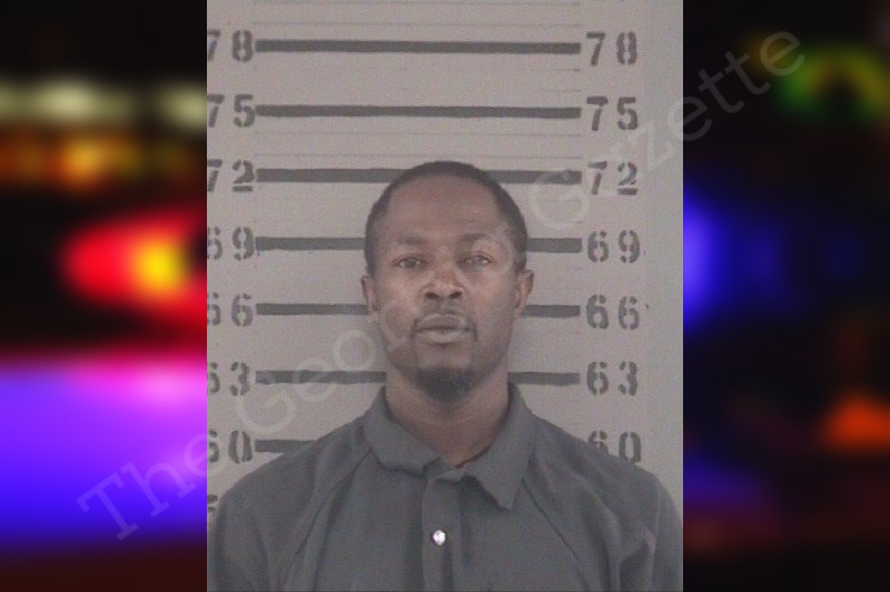John Huntley — Dougherty County Jail Bookings