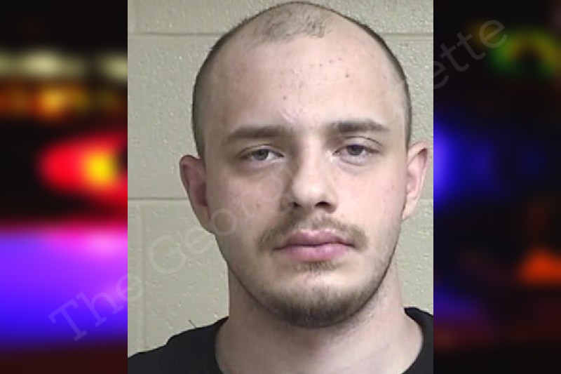 Trace Hurst — Walker County Jail Bookings