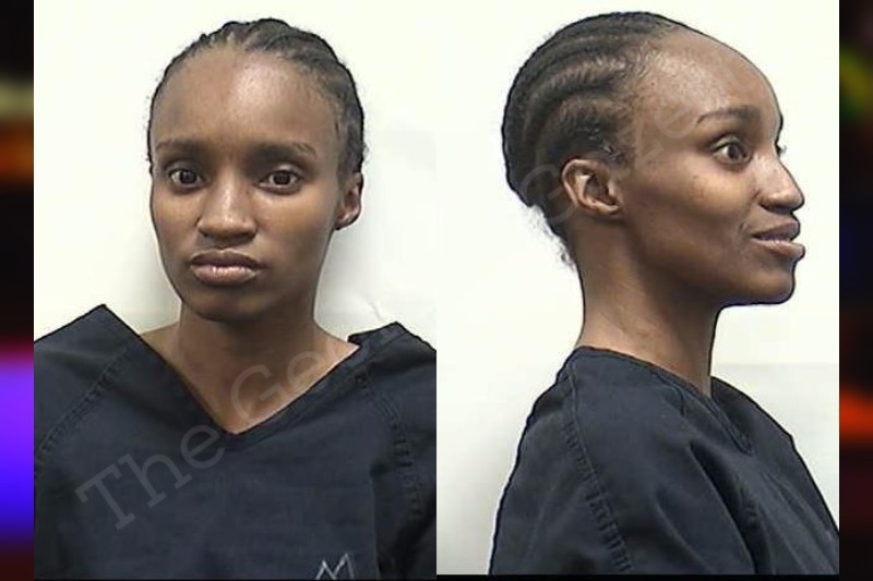 Nyadia Jackson — Clarke County Jail Bookings