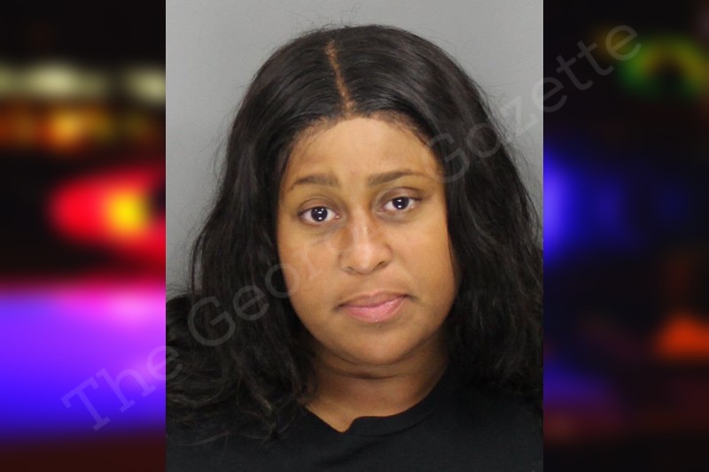 Trisha Jackson — Cobb County Jail Bookings