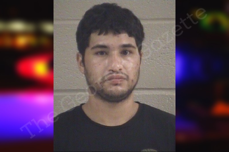 Edgar Jara — Whitfield County Jail Bookings