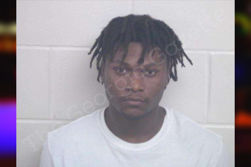 Rodrick Jeff — Washington County Jail Bookings