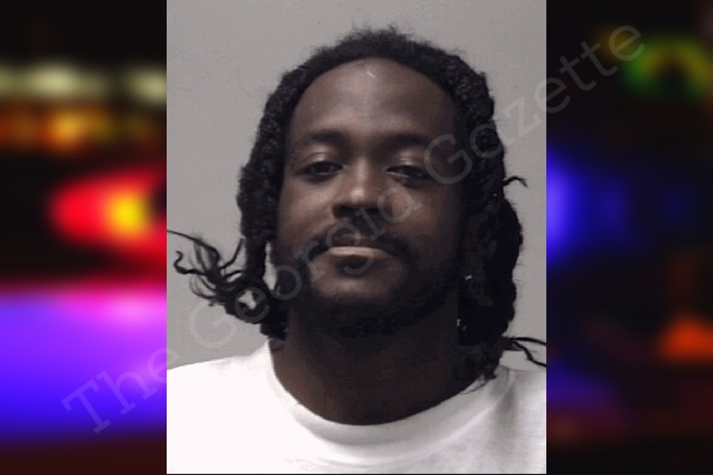 Taveon Jefferson — Coweta County Jail Bookings
