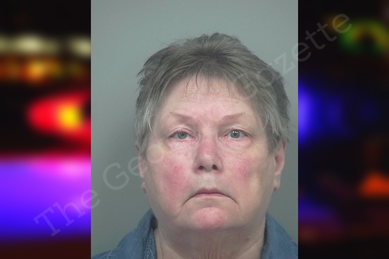 Nancy Jeffries | Gwinnett County Jail Bookings