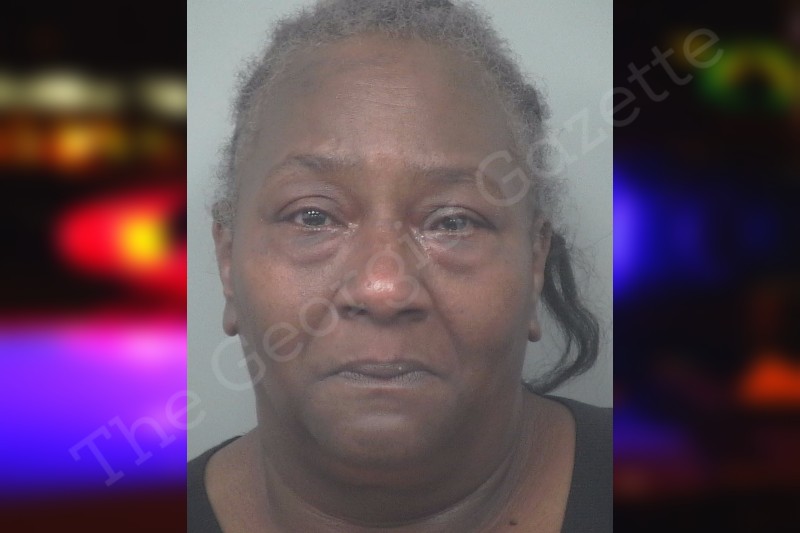 Yolanda Jeffries — Gwinnett County Jail Bookings