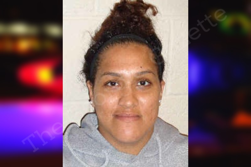 Crystal Jimenez — Henry County Jail Bookings