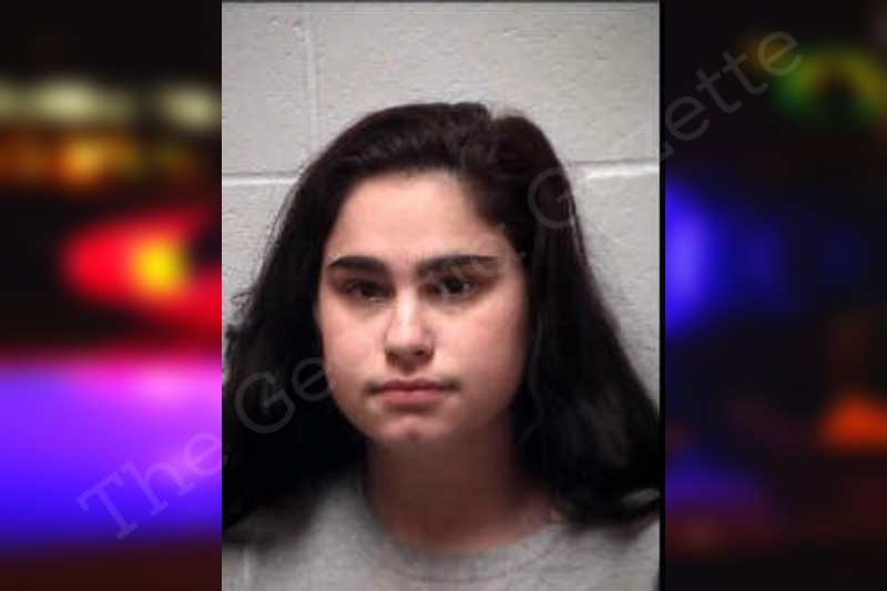 Bethany Johnson — Henry County Jail Bookings