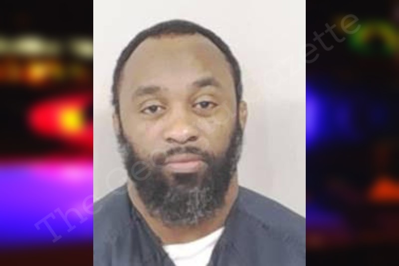 Bradley Johnson — Lowndes County Jail Bookings