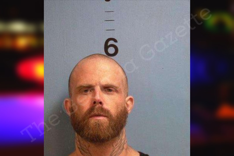Brantley Johnson Monroe County Jail Bookings