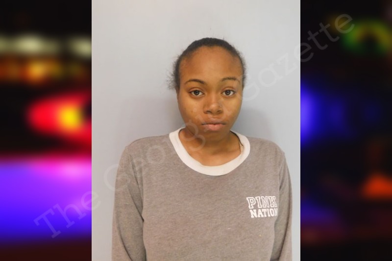 Cheyanne Johnson | Hall County