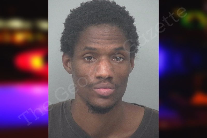 Chris Johnson — Gwinnett County Jail Bookings