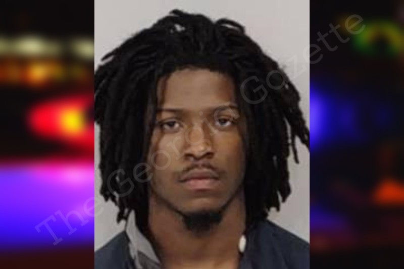 Daquan Johnson — Lowndes County Jail Bookings