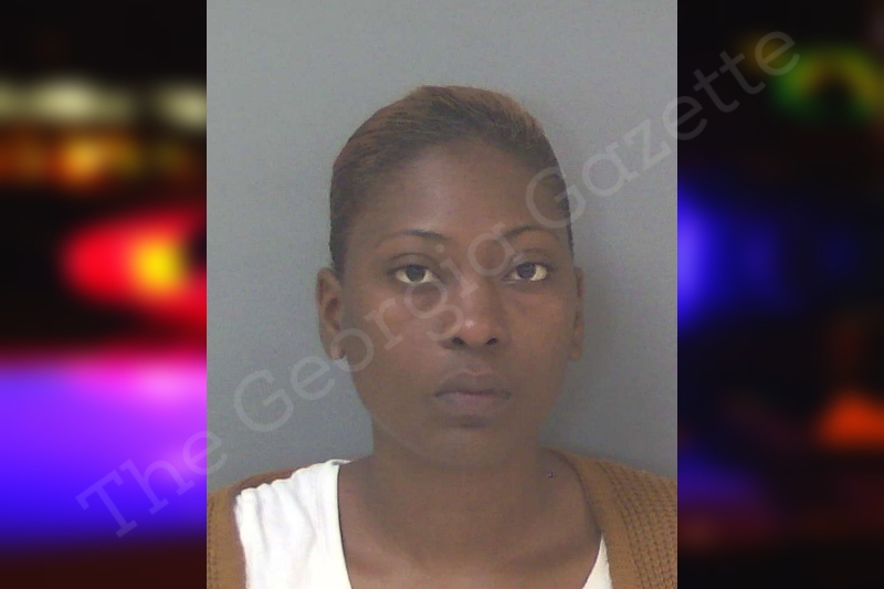 Jessica Johnson — Douglas County Jail Bookings