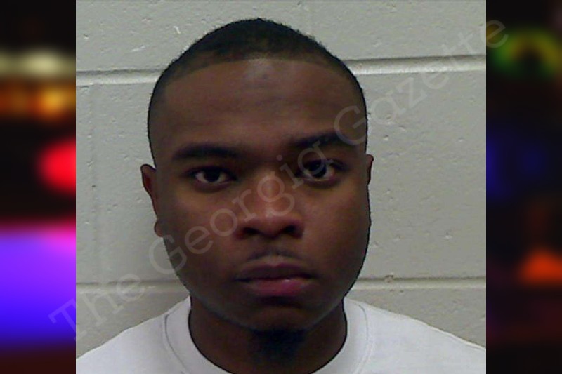 Jovan Johnson — Bulloch County Jail Bookings