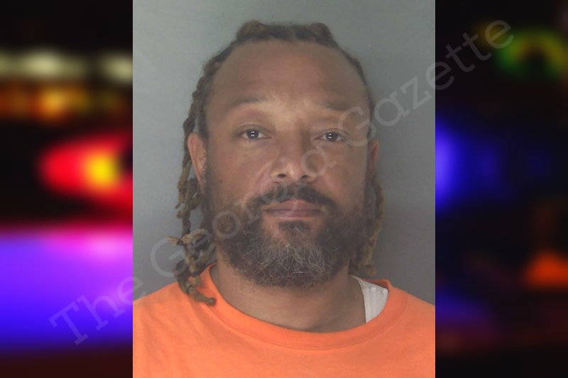 Mario Johnson — Douglas County Jail Bookings