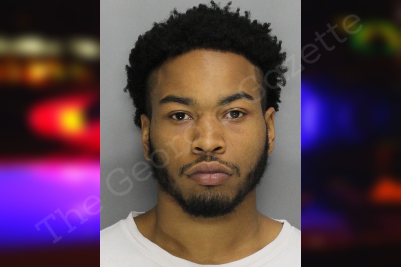 Martel Johnson — Cobb County Jail Bookings