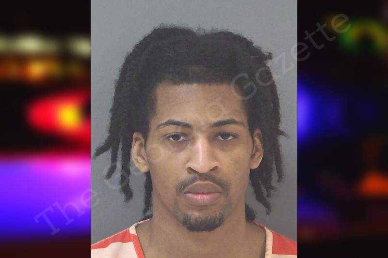 Martez Johnson — Douglas County Jail Bookings
