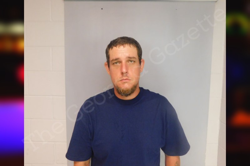 Matthew Johnson — Hall County Jail Bookings
