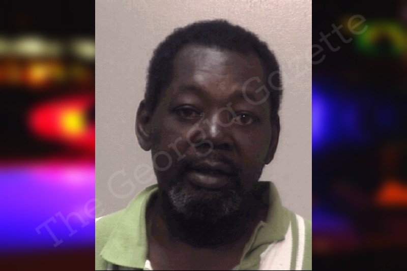 Michael Johnson — Coweta County Jail Bookings