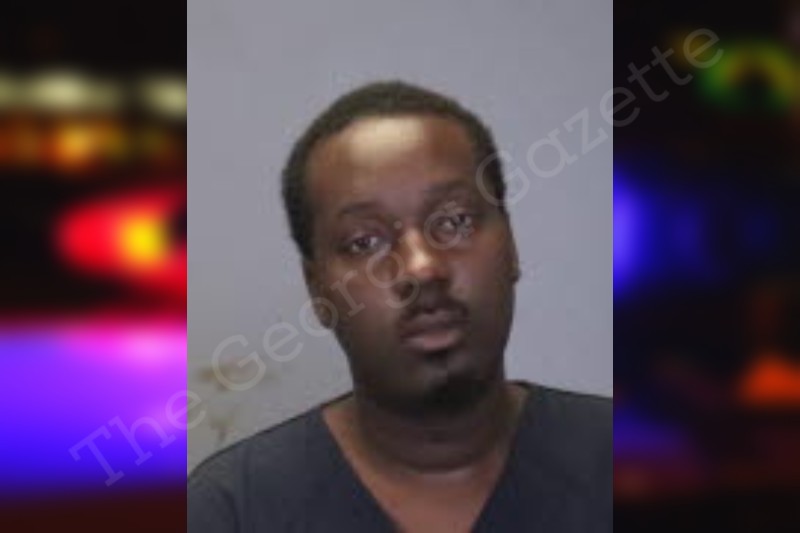 Nicholas Johnson — Muscogee County Jail Bookings