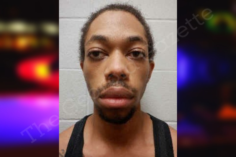 King Jonathan — Henry County Jail Bookings