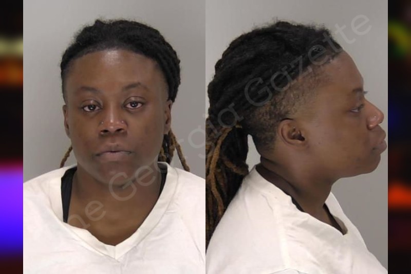 Alena Jones — Richmond County Jail Bookings