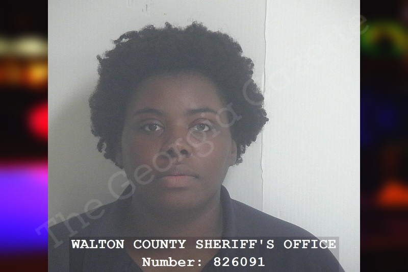 Chavonne Jones | Walton County
