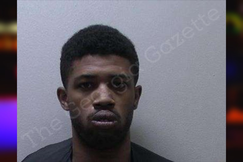 Daquan Jones — Habersham County Jail Bookings